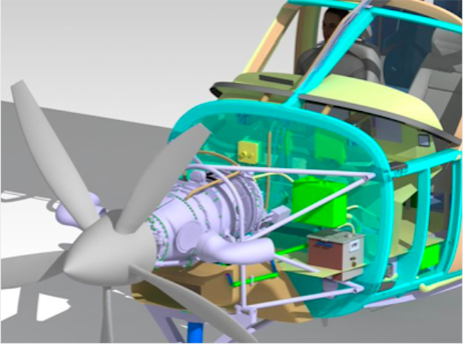 Aircraft Engineering – Čínsko-český letecký spolek